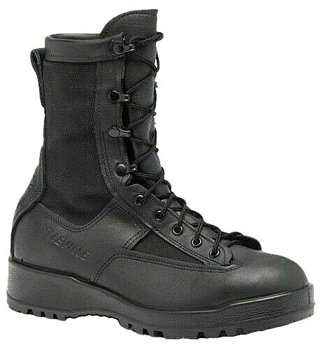 NEW Belleville 700 Waterproof Steel Toe Combat & Flight Boots Black ...