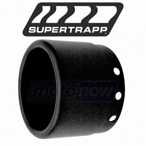 SuperTrapp End Cap for 2004-2007 Harley Davidson FLHRS Road King Custom - eo | eBay