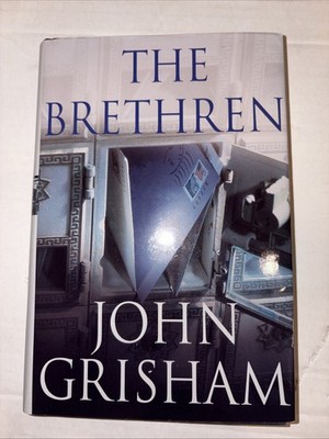 Brethren - Hardcover By Grisham, John - GOOD | eBay