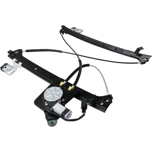 Power Window Regulator W/ Motor Rear RH Fits 2001-2007 GMC Sierra 1500 ...