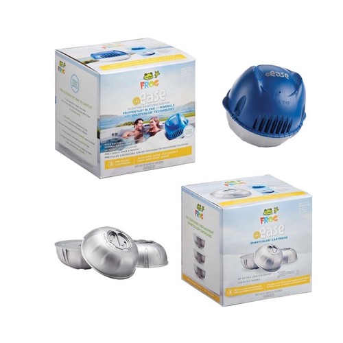 Frog @ease SmartChlor 3 Pack Cart & Floating System Kit (Frog Kit) | eBay