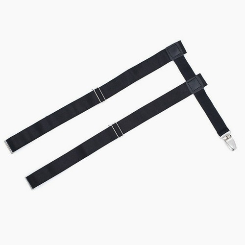 1 Pair Women's Lingerie Leg Ring Thigh Garter Belt Elastic Suspenders ...