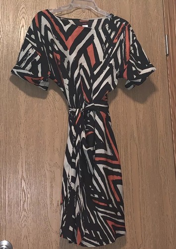 Mark Dress Short Sleeve Dress Womens Size Medium Good Condition E404 | eBay