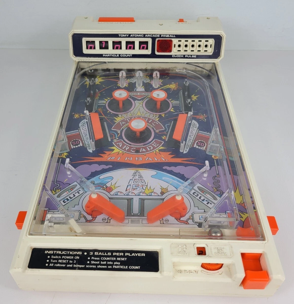Vintage Pinball Toy