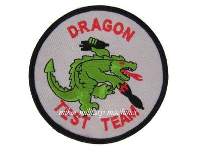 USAF Air Force Black Ops Area 51 Petes Dragon II Test Team Stealth ...