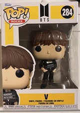BTS Funko Pop! Vinyl Figure Checklist