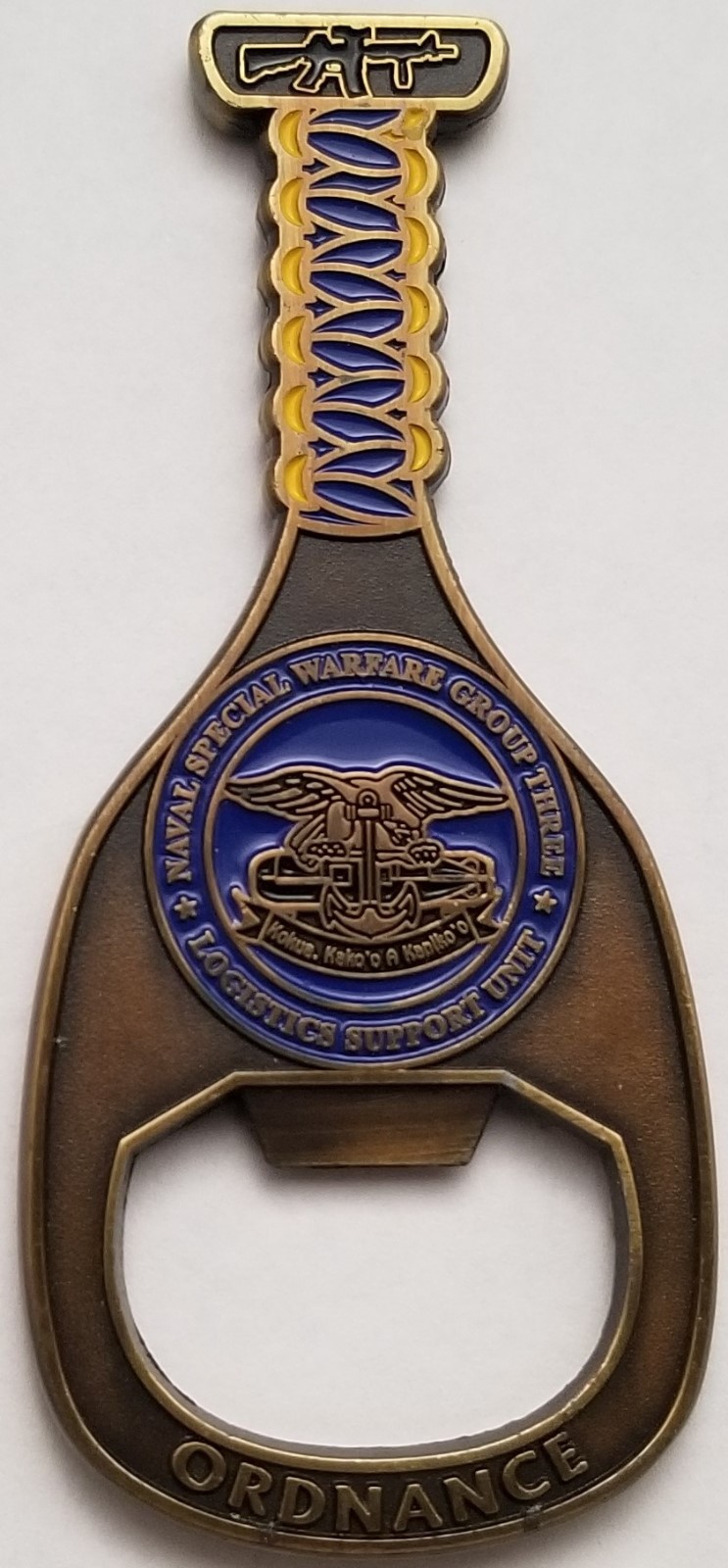 USN Navy SEAL Team 3 Logistic Supp Unit LOGSU Ordinance You're In My ...