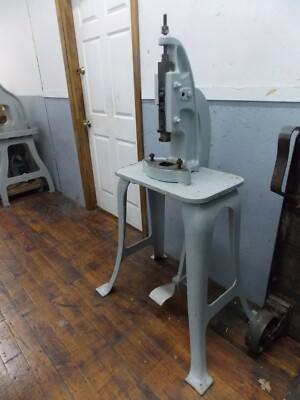 Fabrication - Kick Press