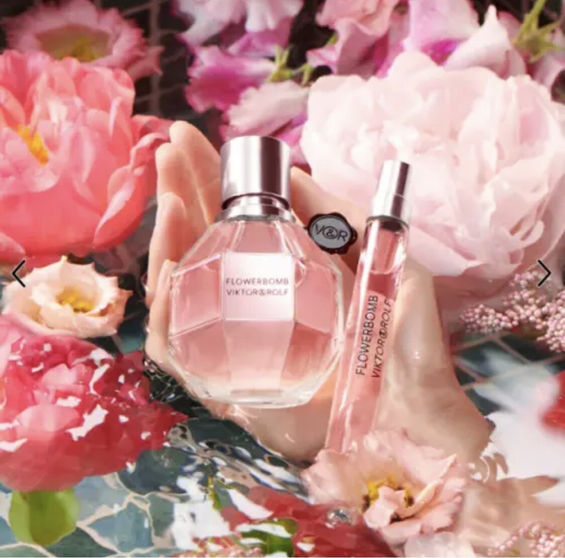 VIKTOR & ROLF FLOWERBOMB EDP Perfume Sample 1.2ML .... | eBay