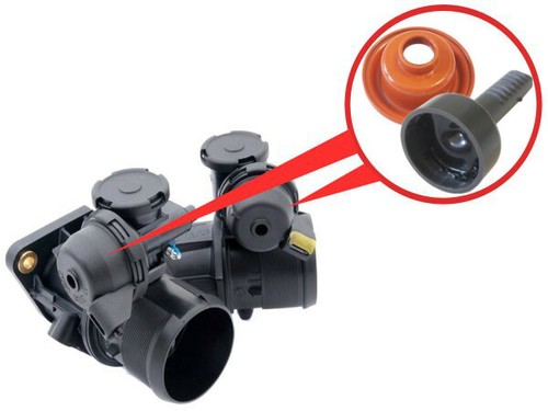 THROTTLE BODY REPAIR SET KIT GEAR FOR VOLVO V50 C30 C70 V70 S40 2.0 D ...