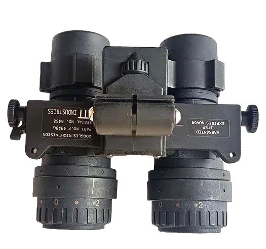 1:1 Model Replica AVS-9 ANVIS Night Vision Goggle NVG For Pilot Helmet ...