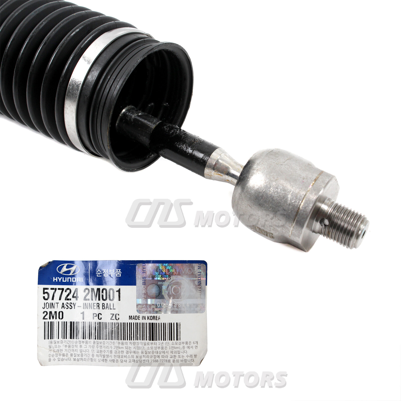 GENUINE Steering Tie Rod End for 2010-2016 Hyundai Genesis Coupe ...