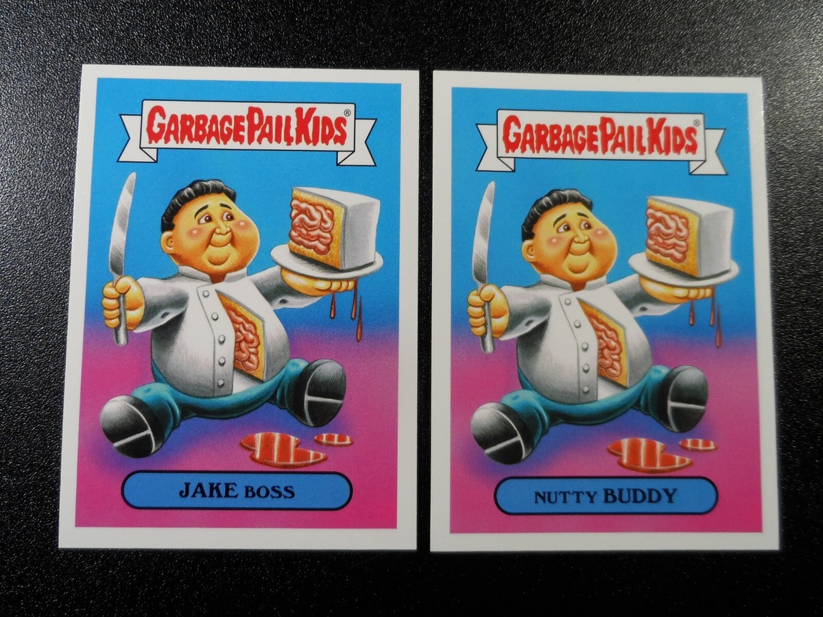 Buddy Cake Boss Kids