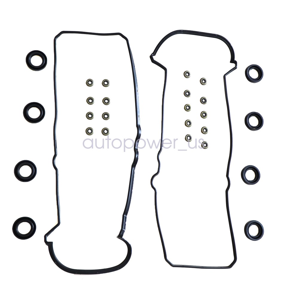 Valve Cover Gasket Kit For 2000-2009 Toyota Tundra 4.7L Base Limited ...