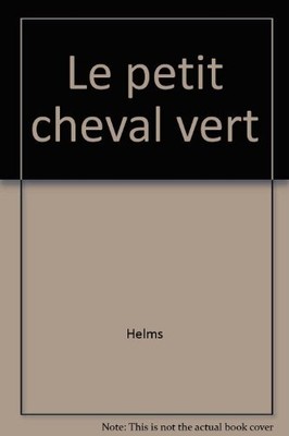 Le petit cheval vert | eBay