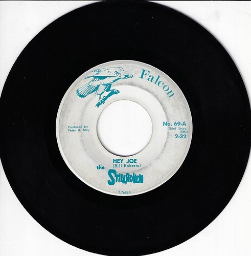 THE STILLROVEN/HEY JOE/SUNNY DAY / USED 45 | eBay