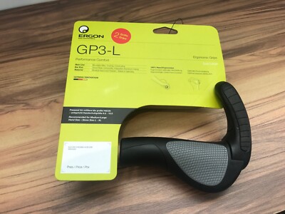 Ergon GP3 grips, size: Large | eBay
