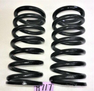 AUSTIN HEALEY BJ8 3000 FRONT COIL SPRING SET OF 2 1963-1967 H717 | eBay