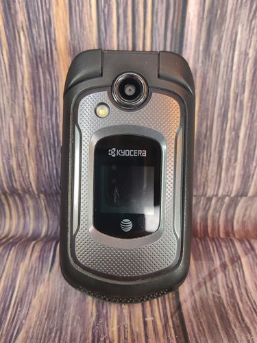 Kyocera DuraXE E4710 8 GB - Black (AT&T ) Smartphone As Is | eBay