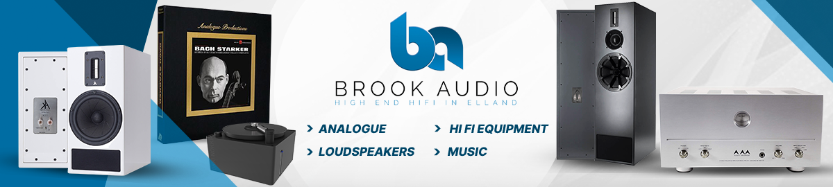 Brook Audio | eBay Stores