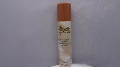 Mystic Impressions Perfumed Body Spray Version of "Escape" 2.5oz | eBay