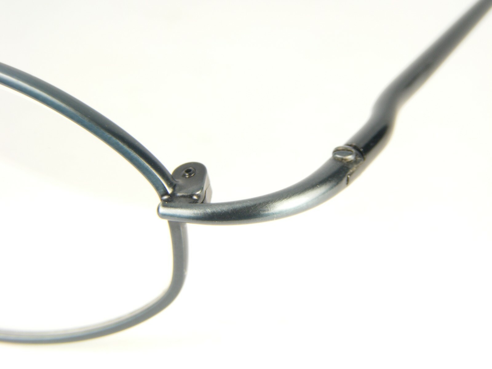 PRODESIGN DENMARK Better collection P.827 9021 TEAL EYEGLASSES GLASSES ...