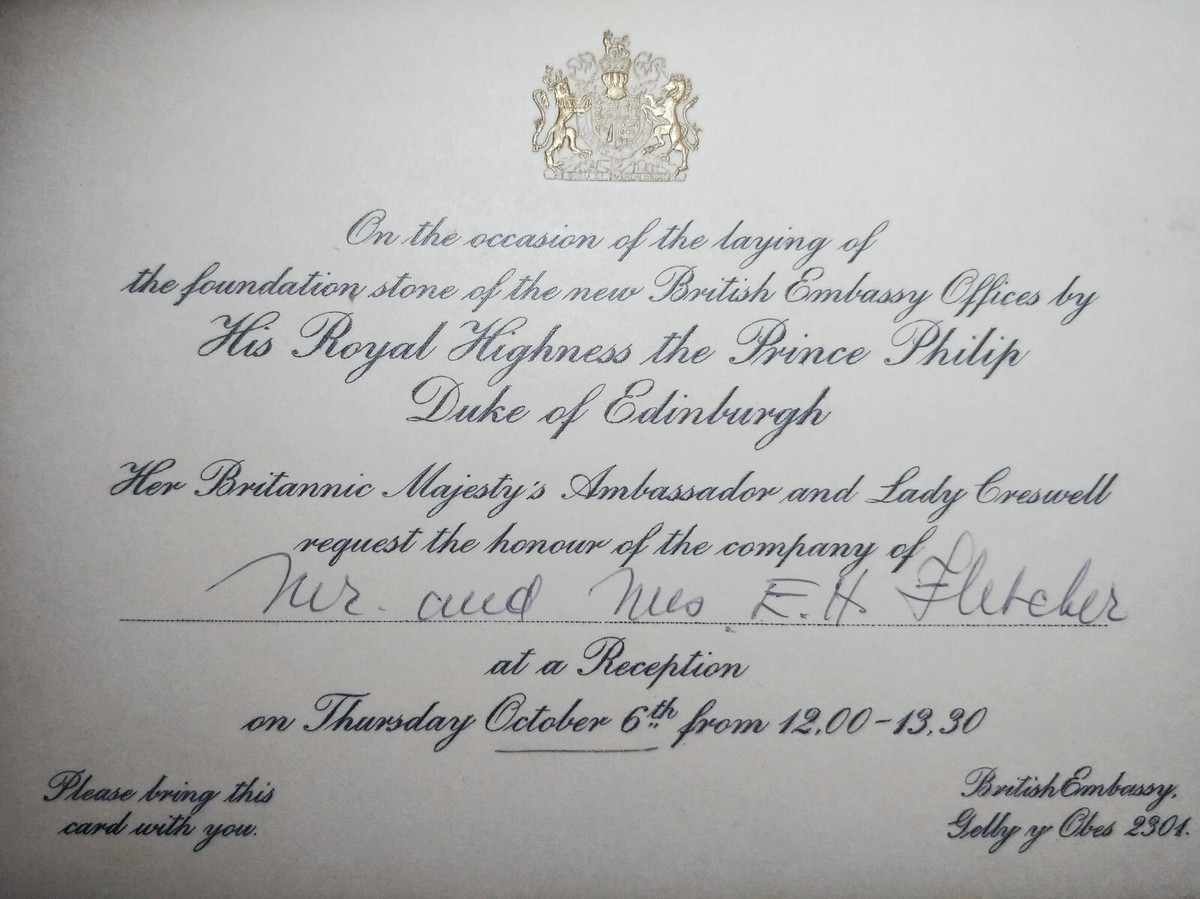 Letter Of Invitation Embassy Free Invitation Letter For UAE Visa