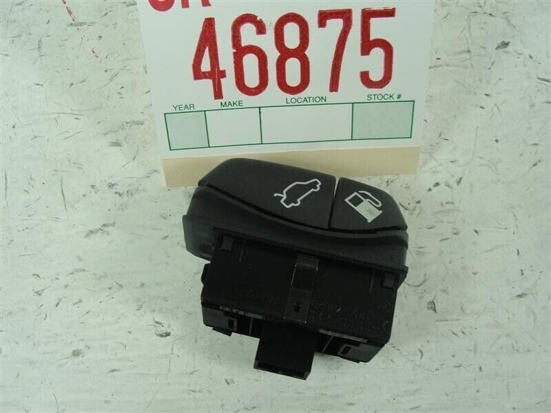 Fuel Door Release Handle S70 1998 2000 Trunk Gas Filler Lid Inner ...