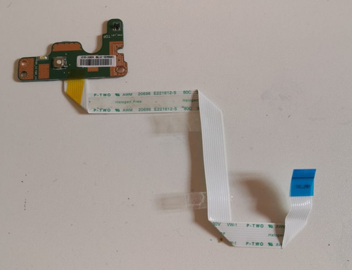 Power Button Packard Bell Easynote LE11BZ EG70 | eBay