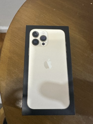 iphone 13 pro max empty box only | eBay