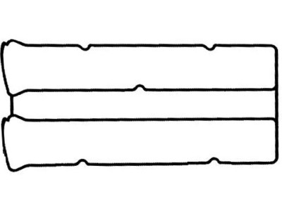 ROCKER COVER GASKET FORD FIESTA 1.25 1.4 1.6 RC1007S | eBay UK