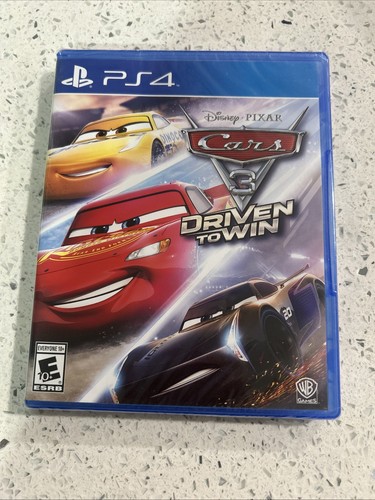 Cars 3: Driven to Win - Sony PlayStation 4 for sale online | eBay