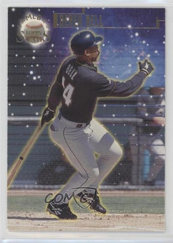 1998 Topps Stars Gold /2299 Derek Bell #68 | eBay