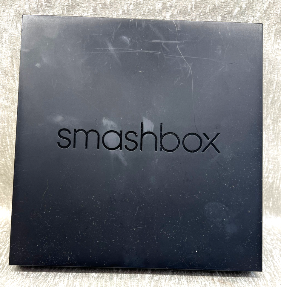 Smashbox Light It Up L.A. Lights Blush Mega Palette Full Size High ...