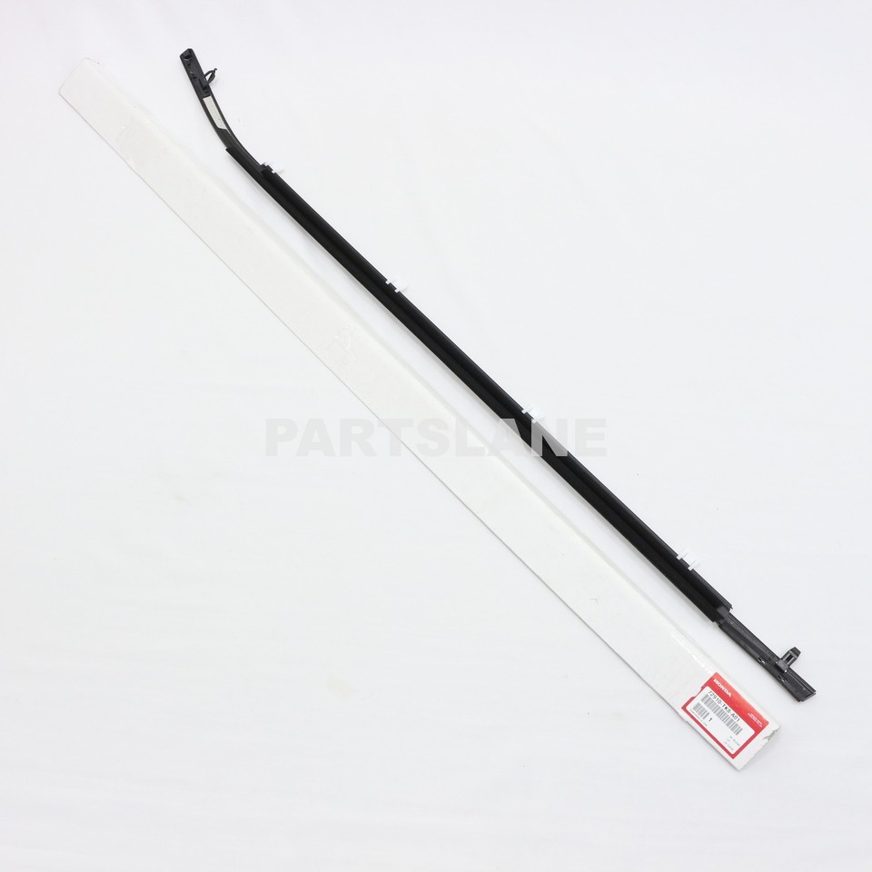 72910-TK8-A01 Honda Right Slide Door Molding Assembly | Genuine OEM ...
