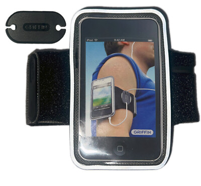 Aero Sport Running Workout Armband Case for iPod Touch 1 2 3 4 8GB 16GB ...