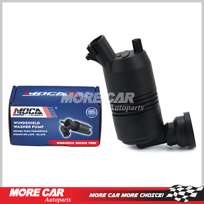 Windshield Washer Pump for 95-06 Camry Toyota Corolla Avalon Tacoma ...