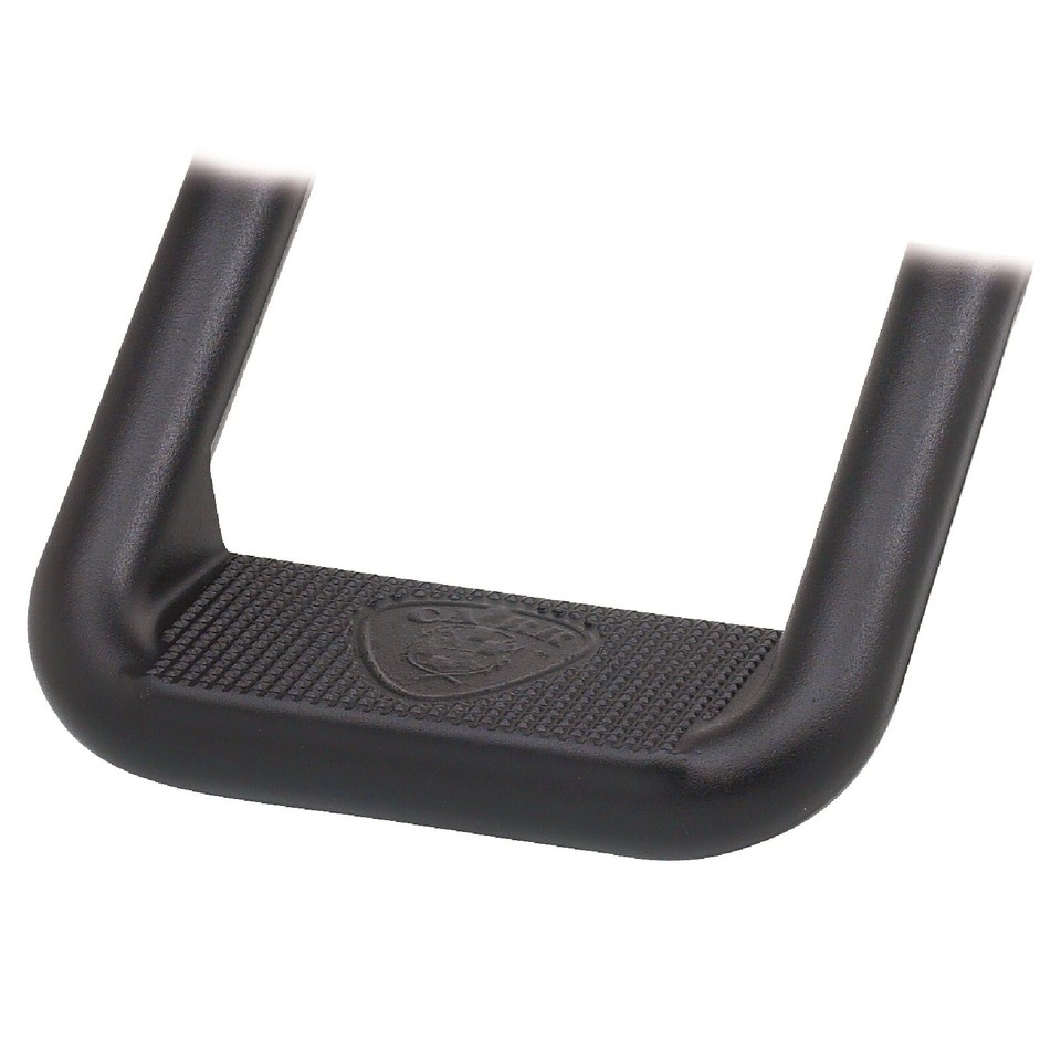 Carr Hoop II XP3 Black Aluminum Alloy Side Steps for Sprinter ProMaster ...