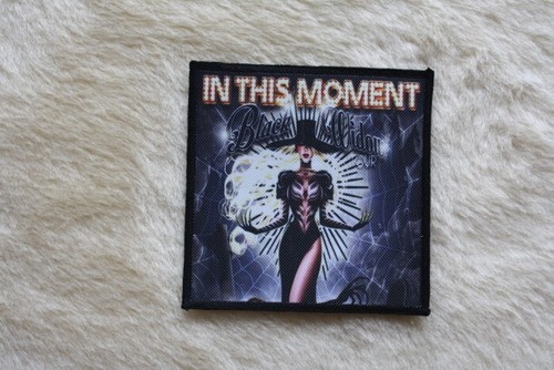 Aufnäher/Patch - In this Moment | eBay