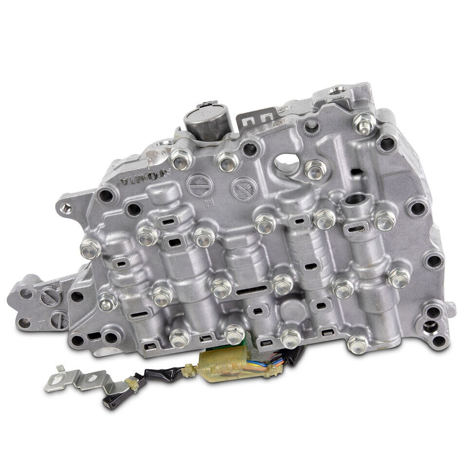 Rebuilt JF016E CVT Transmission Valve Body 2012-2018 Nissan ALTIMA 2.5L OEM | eBay