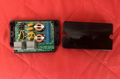 Fire Alarm System Surge protector, Elk-955 | eBay