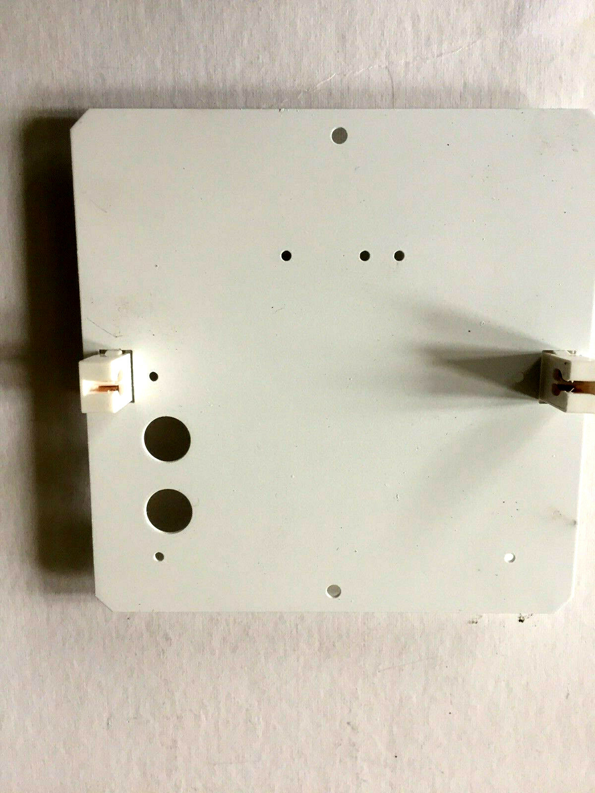 T5 Fluorescent & LED Tube Tombstone Lamp Holders Snap-in. Pack of 10 | eBay