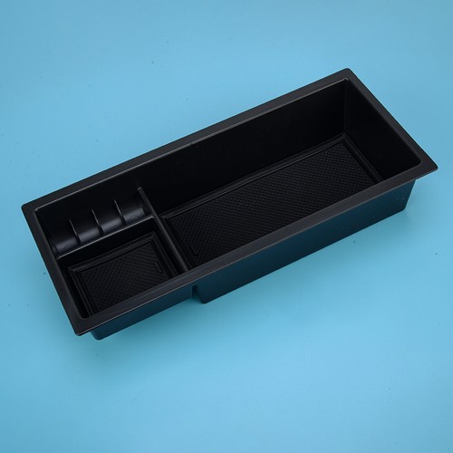 Car Center Console Armrest Storage Box Tray Fit For Toyota Prius 2016 ...