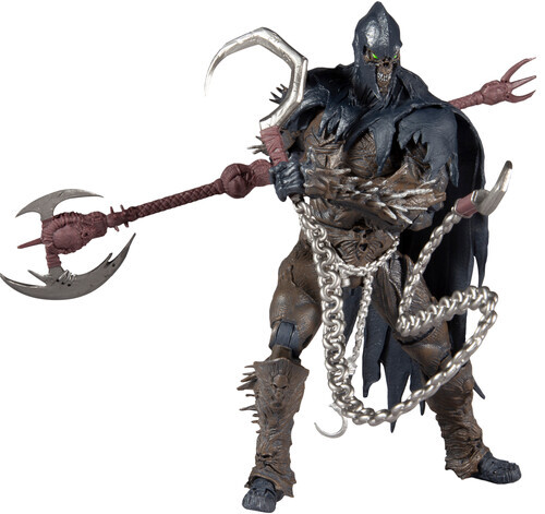 McFarlane - Spawn - Spawn 7in Wave 1 - Raven Spawn [New Toy] Action ...