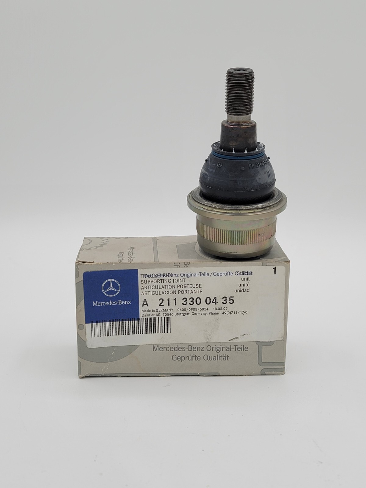 NEW GENUINE Mercedes-Benz Lower Control Arm Ball Joint 2113300435 ...