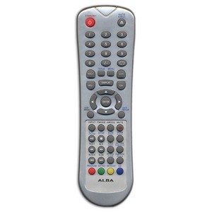 Original Remote Control for Alba RC-ALCD15DVD1 5052563027647 | eBay