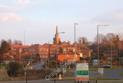 Photo 6x4 Daventry: evening c2010 | eBay UK