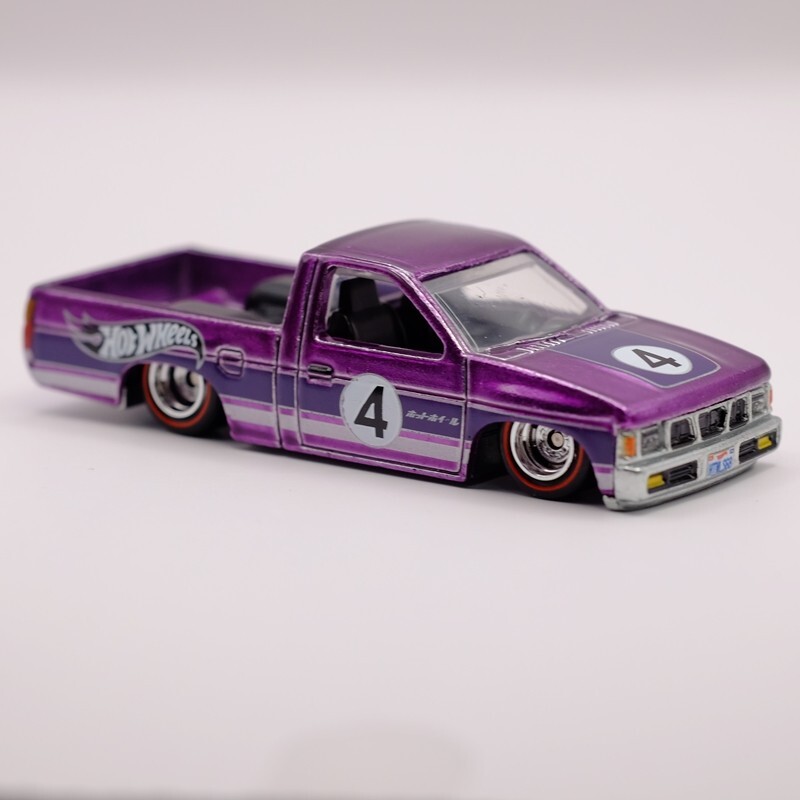 Hot Wheels Target Mail In 2023 Custom 1993 Nissan Hardbody D21 RLC ...