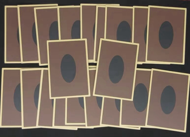 Yugioh Anime 48 Card Deck- Joey (Jinzo, Red Eyes, Time Wizard, Baby ...