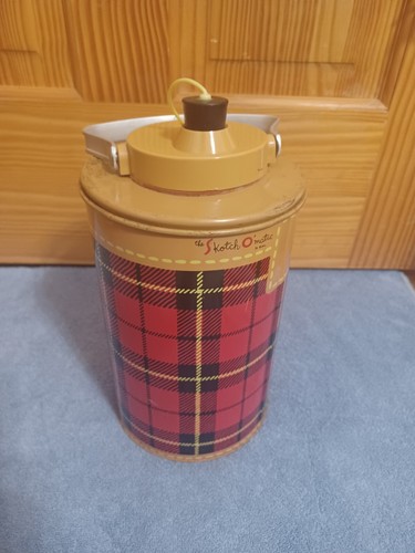The Skotch O Matic 1/2 Gallon Thermal Jug 1960's Retro Hamilton Petra ...